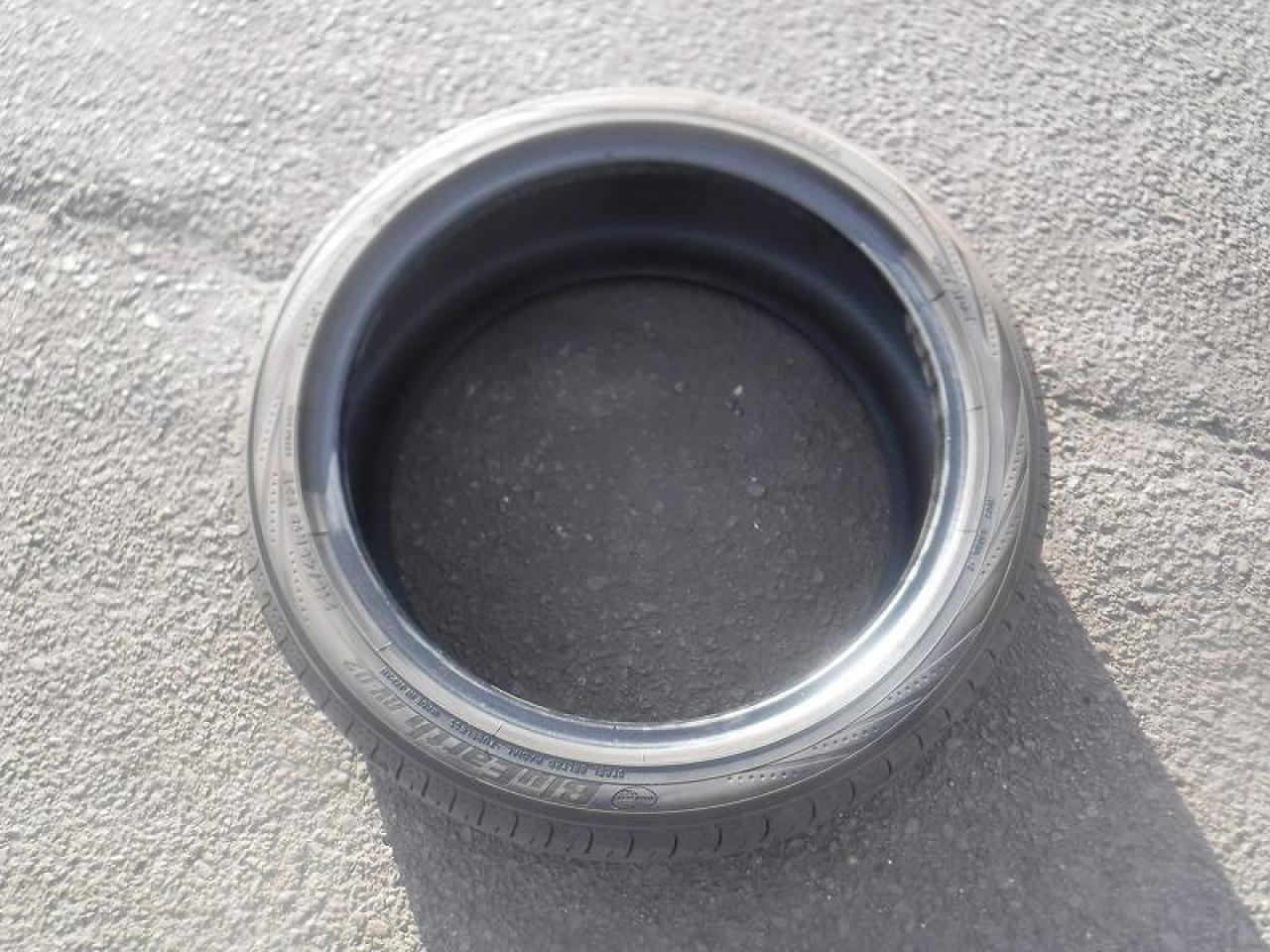 【1本のみ】 YOKOHAMA BluEarth RV-02 | カー用品 タイヤ 18インチタイヤを通販で購入する | 中古カー＆バイク用品 ...