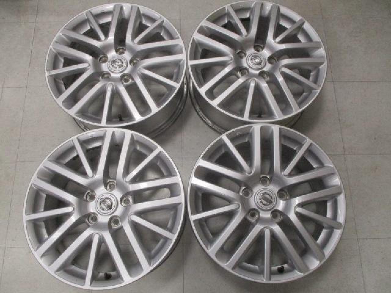 日産純正(NISSAN) フーガ/Y50純正ホイール | カー用品 アルミホイール 17インチホイールの通販 | アップガレージ 中古カー ...