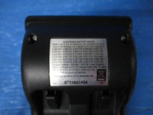 古河電子 バッテリーテスター FBT-6000P | 中古品 | アップガレージ ひたちなか店 | カー用品 メンテナンス その他メンテナンス ...