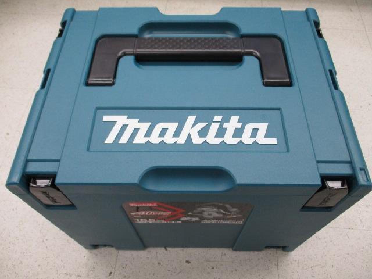 マキタ(makita) 40Vmax/2.5Ah 165mm充電式丸ノコ HS001GRDX | 総合リユース 切断機 丸のこを通販で購入する ...