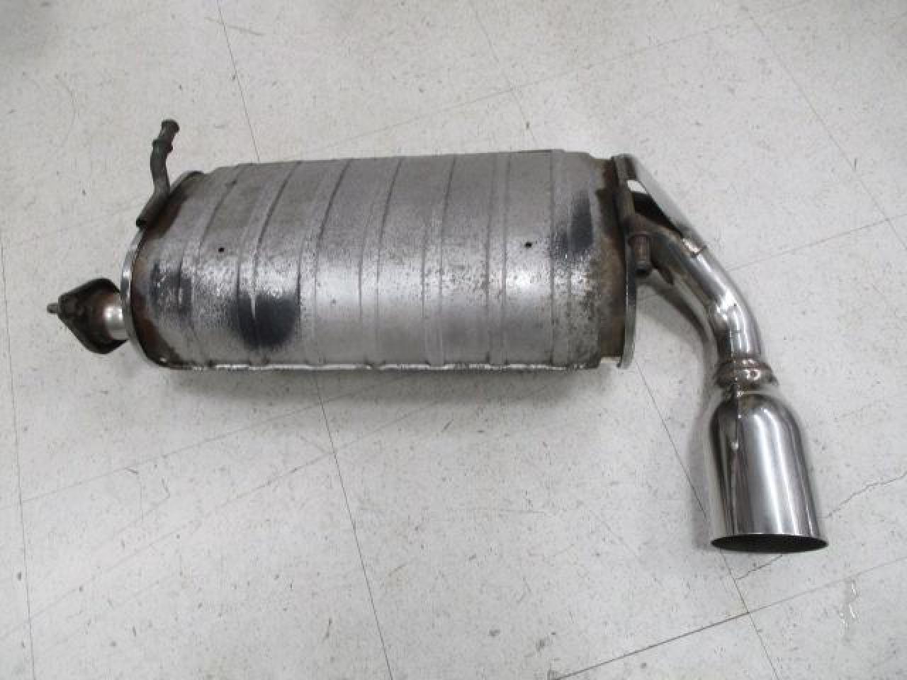 SUZUKI SPORTS(スズキスポーツ) スポーツマフラー | カー用品 吸気・排気系 マフラーの通販 | アップガレージ 中古カー ...