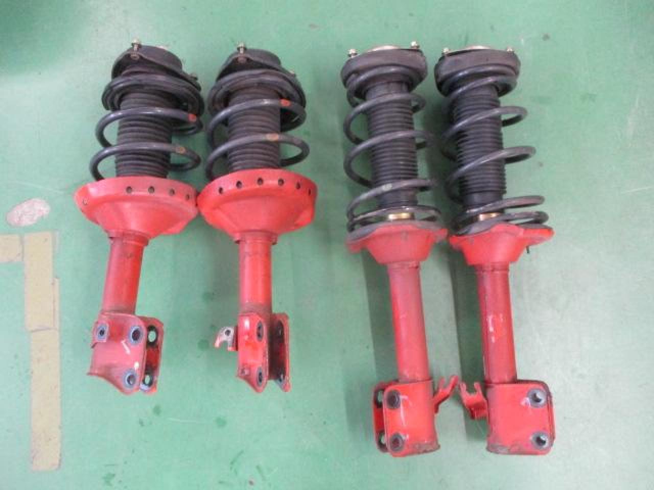 スバル純正(SUBARU) インプレッサ/GDA C型純正サスキット | カー用品 足まわり サスキットを通販で購入する | 中古カー＆バイク ...