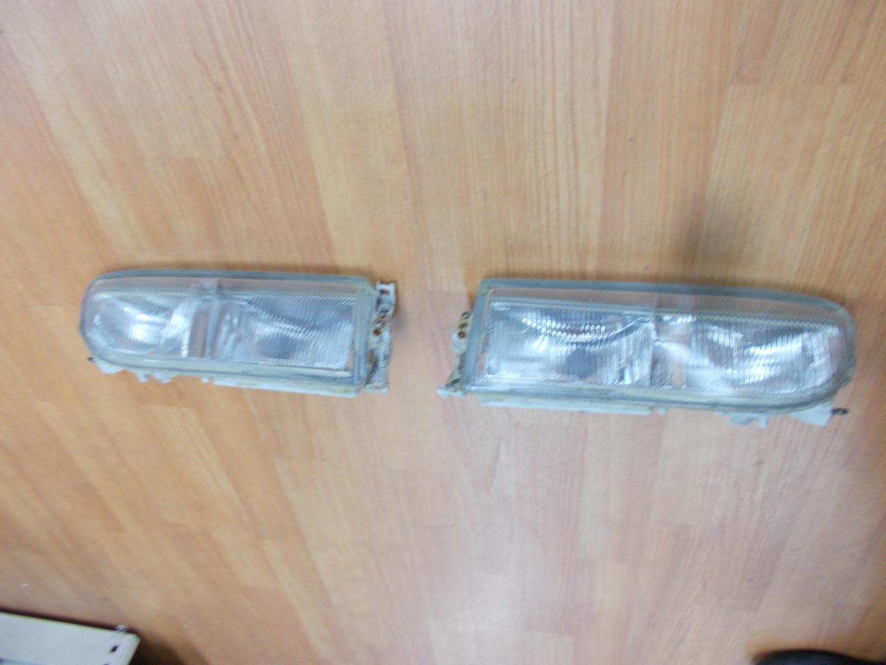 日産純正(NISSAN)セドリック グロリア Y32 PY32 PAY32 純正 コーナーランプ フォグランプ 左右 セット ICHIKOH ...