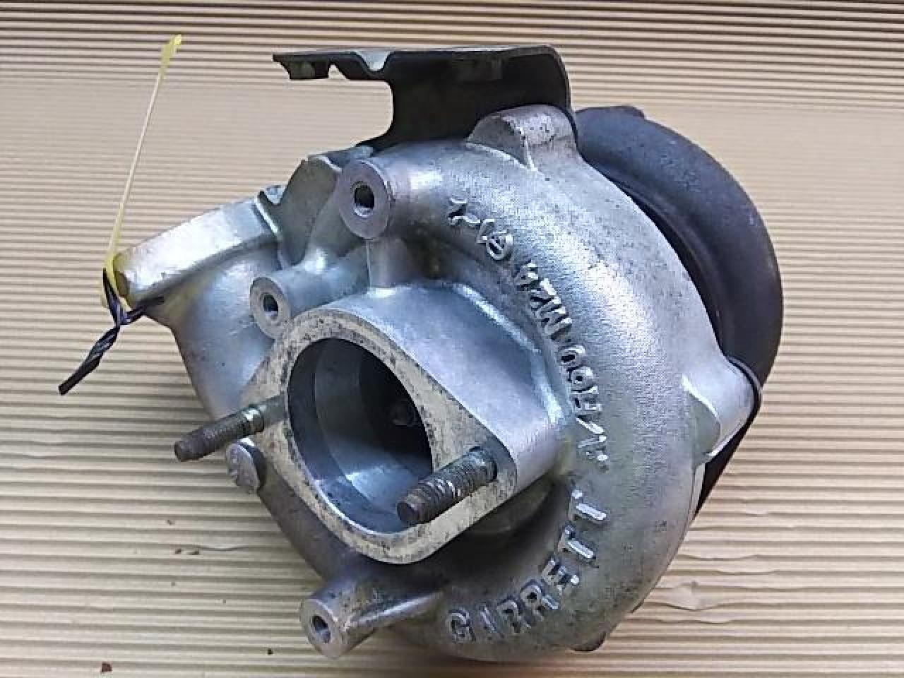 日産純正 S15シルビア スペックR SR20DET純正ターボチャージャー 14411-91F00(S15タービン) | カー用品 過給機系 ...