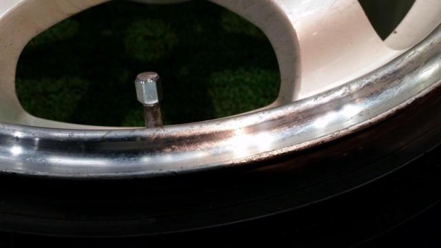 GP SPORTS GRAVITY Gullflame(ガルフレイム) + HIFLY HF805 タイヤホイール2本セット | 中古品 ...