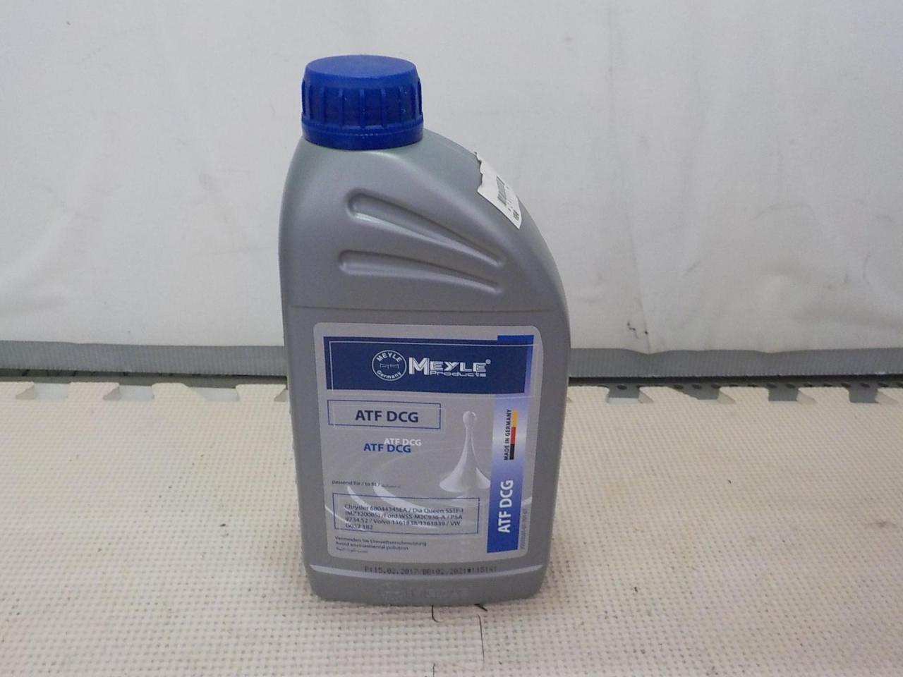 MEYLE Products ATF DCG ミッションオイル | カー用品 メンテナンス その他メンテナンスを通販で購入する | 中古カー ...