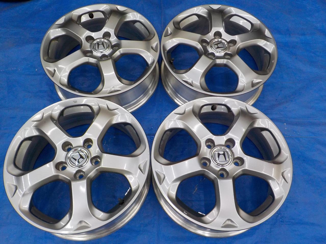 ホンダ純正(HONDA) ストリーム RN6/RSZ 純正アルミホイール | カー用品 アルミホイール 17インチホイールの通販 | アップガレージ 中古カー＆バイク用品の買取・販売専門店