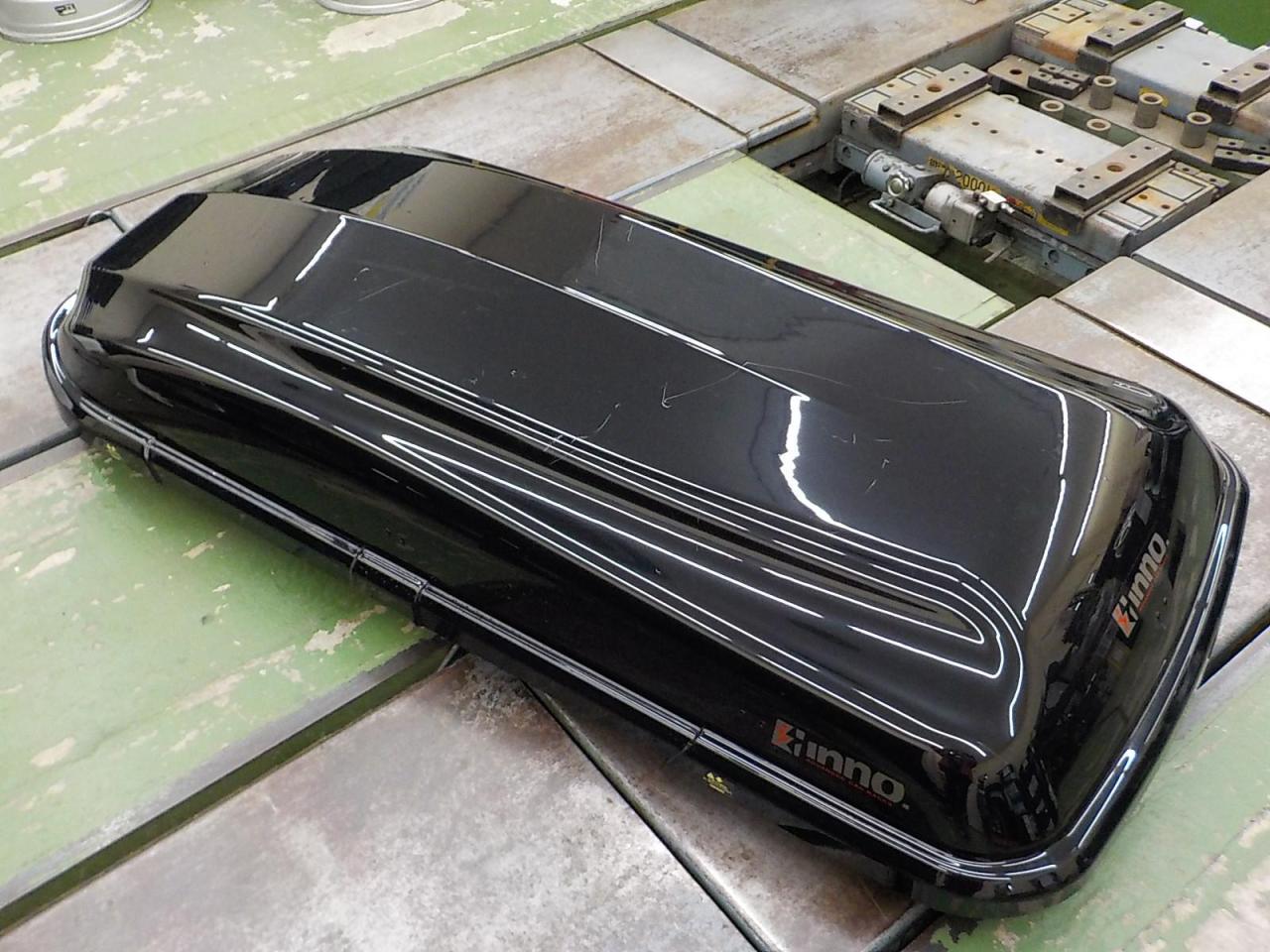 INNO ADVANCED CAR RACKS | 中古品 | アップガレージ 埼玉久喜店 | カー用品 キャリア ルーフBOXを通販で購入 ...