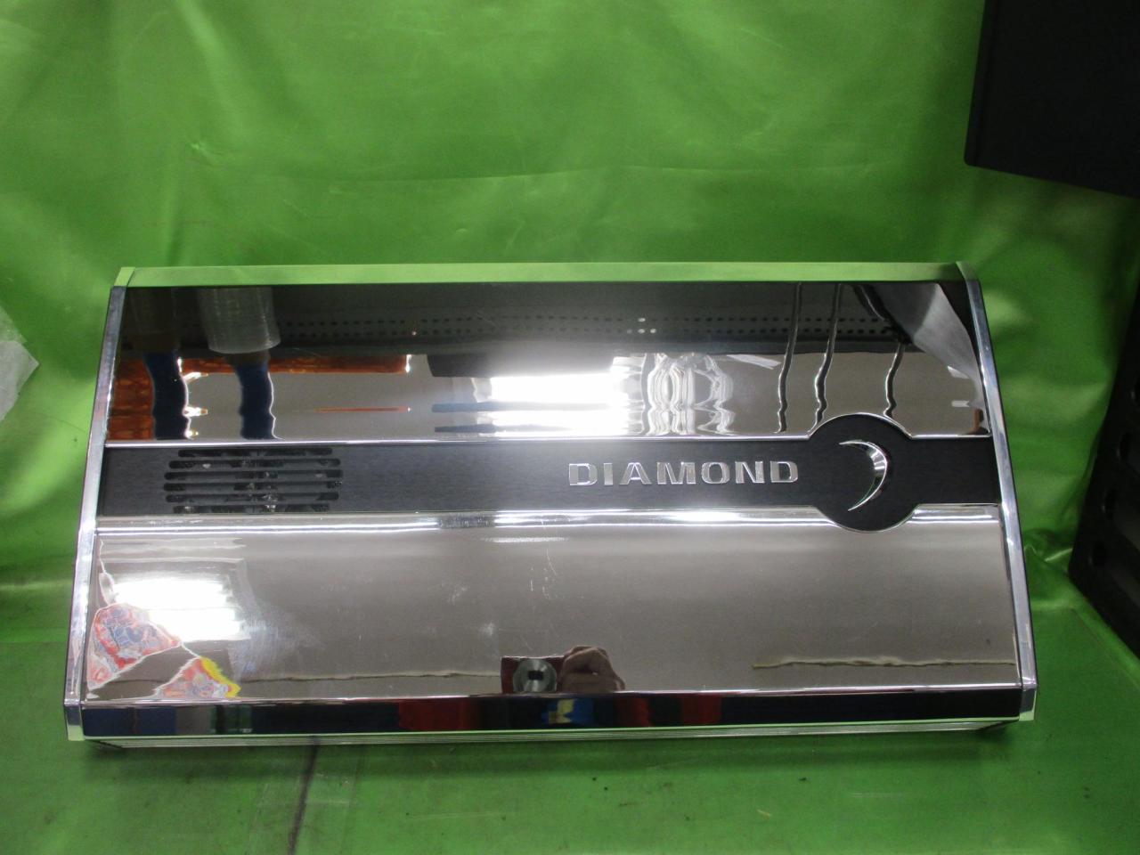 DIAMOND D9 800.4 | 中古品 | アップガレージ 小田原東インター店 | カー用品 アンプを通販で購入する | 中古カー ...