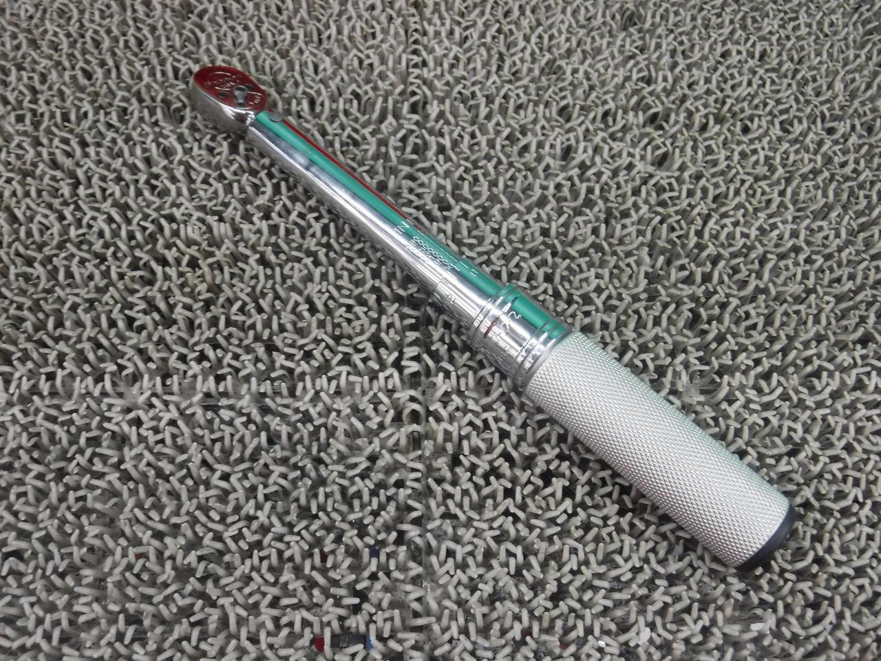 Snap-on QC1R200 プリセット型トルクレンチ | 中古品 | アップガレージ 千葉成東店 | カー用品 メンテナンス 工具を通販で ...