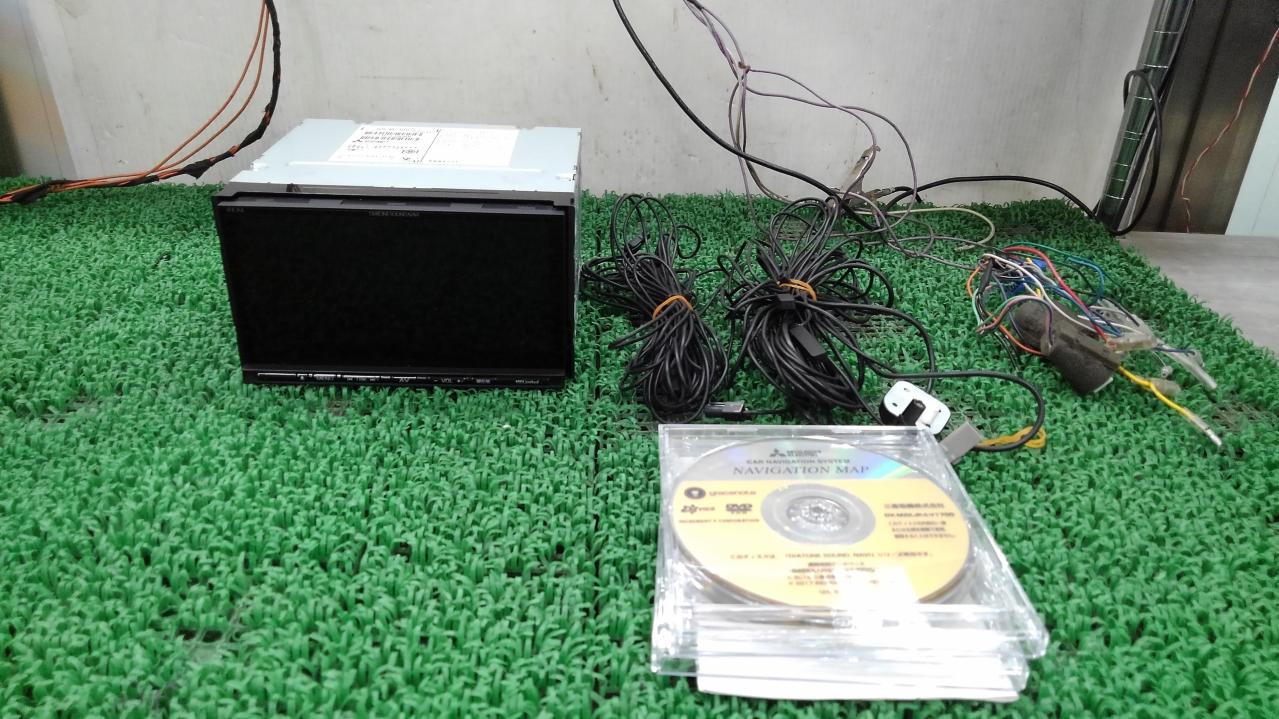 SUBARU純正OP MITSUBISHI NR-MZ100-FJ | カー用品 カーナビ(地デジ） AV一体メモリーナビ（地デジ）を通販で ...