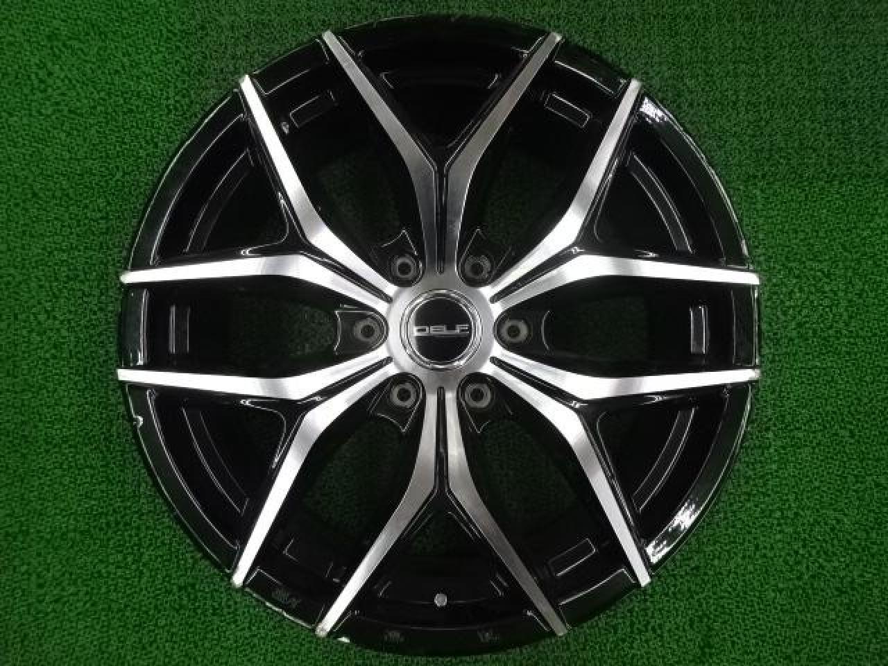 FLEX DELF 01 | カー用品 アルミホイール 20インチホイールを通販で購入する | 中古カー＆バイク用品の販売ならアップガレージ