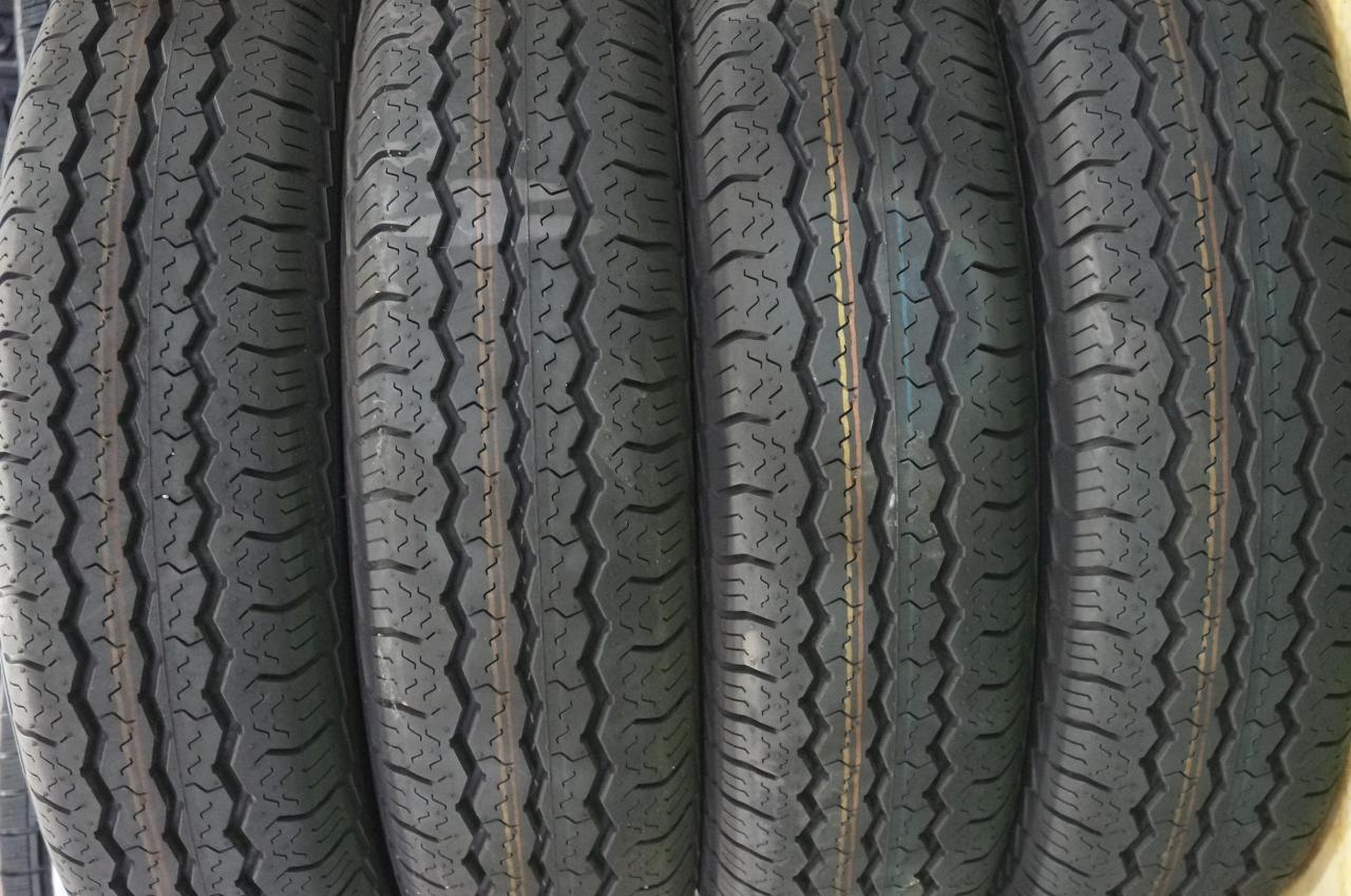 【新車外し品!!】TOYO H10 165R14 6PR 4本セット | カー用品 タイヤ 14インチタイヤを通販で購入する | 中古カー＆バイク用品の販売ならアップガレージ