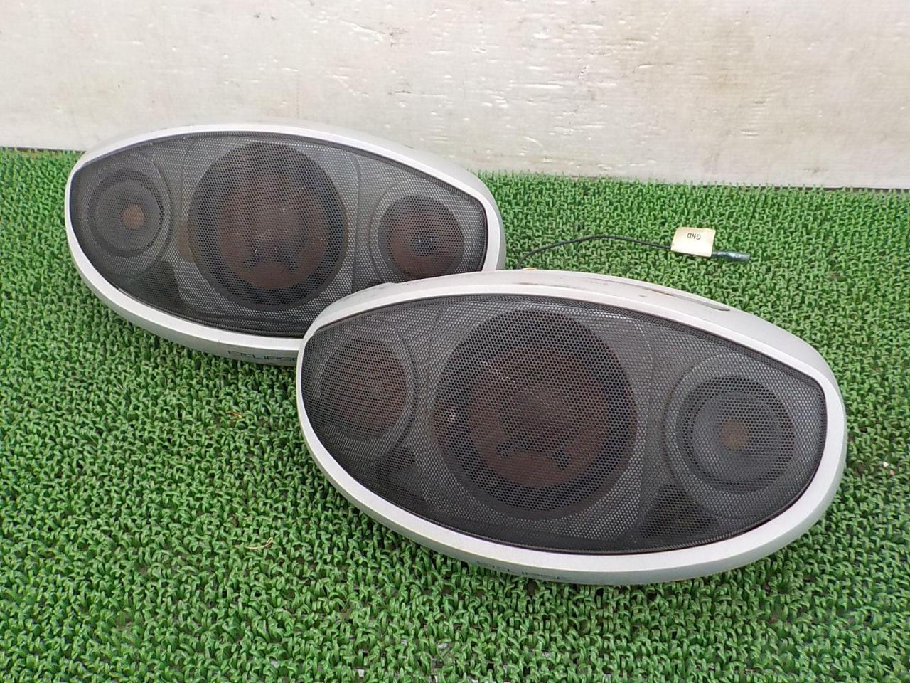 ECLIPSE E3308BXR 置き型スピーカー | 中古品 | アップガレージ 横浜町田総本店 | カー用品 スピーカー 置型スピーカーを通販で購入する | 中古カー＆バイク用品の販売なら ...
