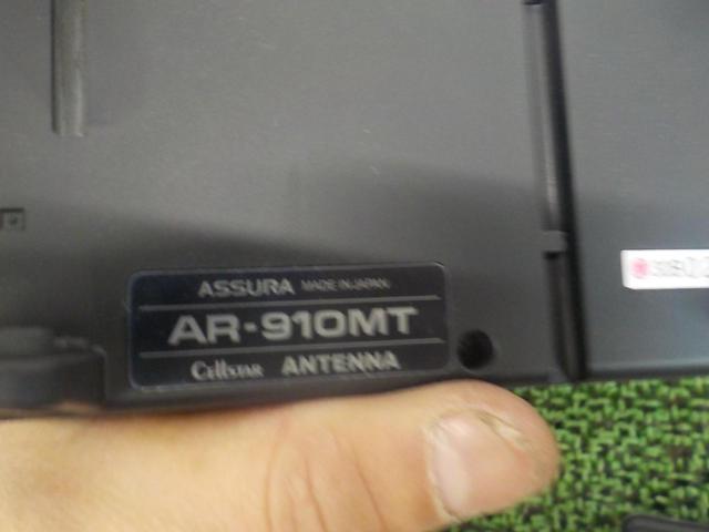 CELLSTAR ASSURA AR-910MT | カー用品 電装系 レーダー探知機を通販で購入する | 中古カー＆バイク用品の販売ならアップガレージ