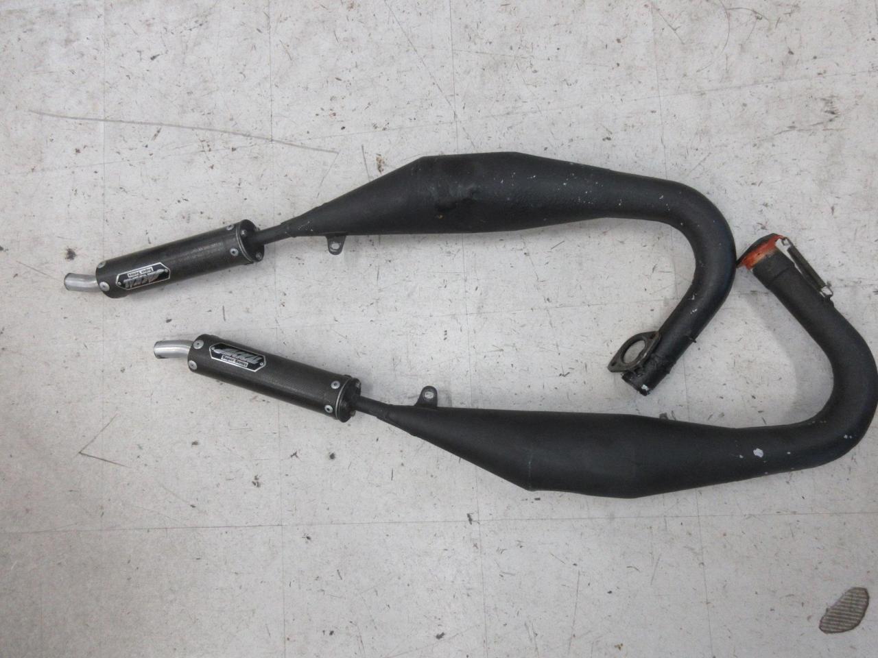 わけあり RZ250R SP忠男 JACKALチャンバー | バイク用品 マフラー チャンバー(二輪)を通販で購入する | 中古カー＆バイク用品の販売ならアップガレージ