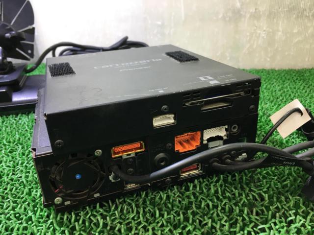 carrozzeria AVIC-HRV200 2009年モデル/別体4chフルセグ地デジ/7インチオンダッシュ/DVD/CD再生/CD約3.000曲録音♪ | カー用品 カーナビ(地デジ ...