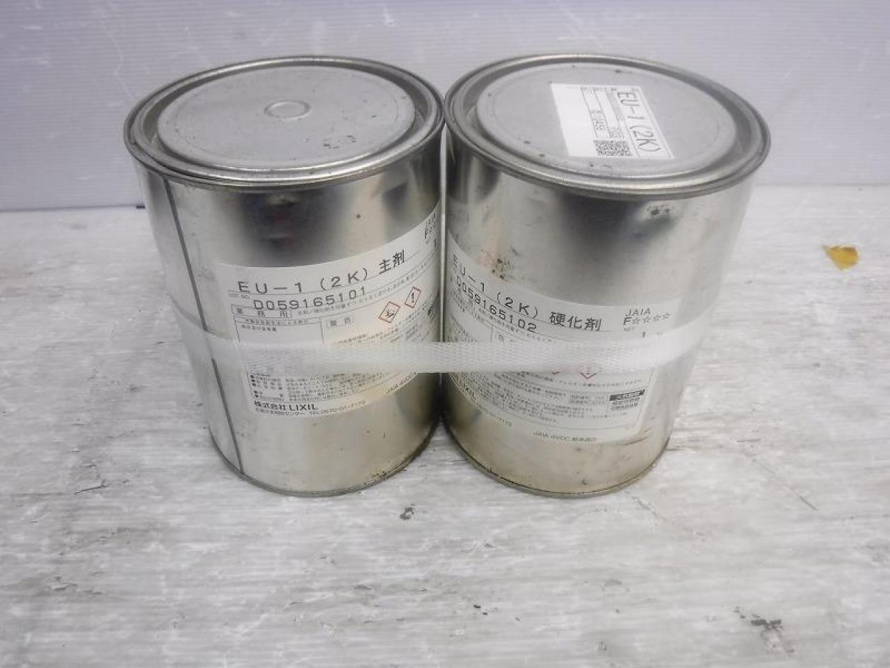 【WG】LIXIL EU-1(2K)主剤 | 総合リユース その他を通販で購入する | 中古カー＆バイク用品の販売ならアップガレージ