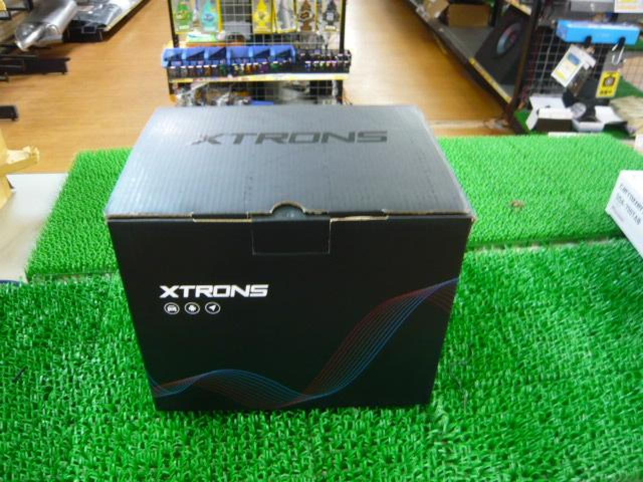 XTRONS TSD700L | カー用品 カーナビ(非地デジ） AV一体メモリーナビ（非地デジ）を通販で購入する | 中古カー＆バイク用品の販売ならアップガレージ