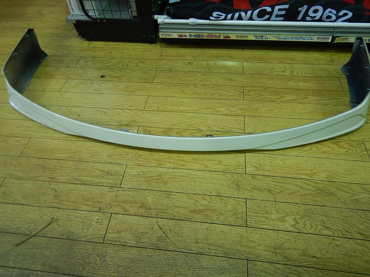 日産(NISSAN) 純正オプション AUTECH フロントプロテクター KZ601-1A23 パールホワイト セレナ/C26前期ライダー ...