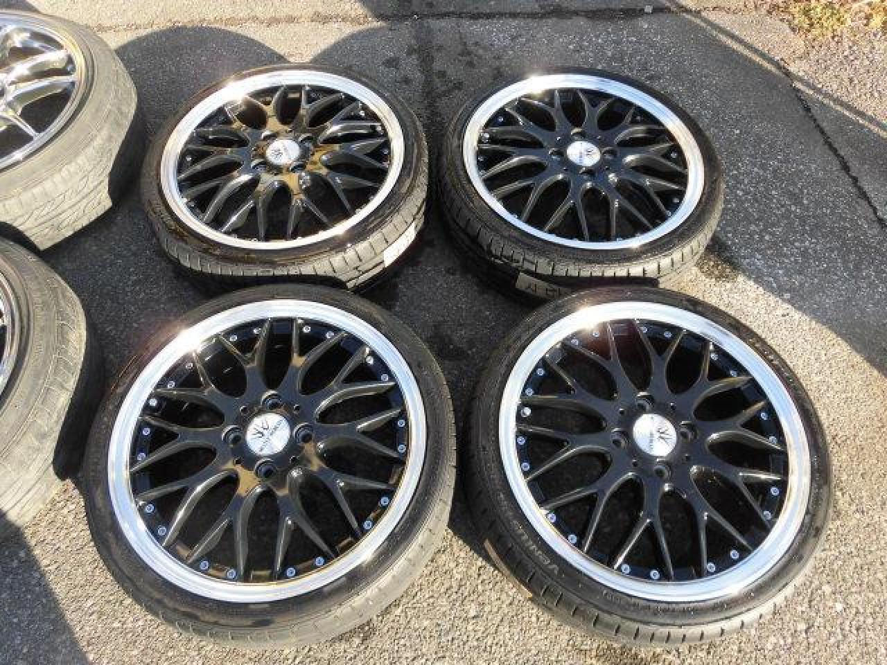 BADX 632 LOXARNY LOXARNY MULTI FORCHETTA + HANKOOK Ventus PRime3 | カー用品 タイヤホイールセット 16インチタイヤホイール ...
