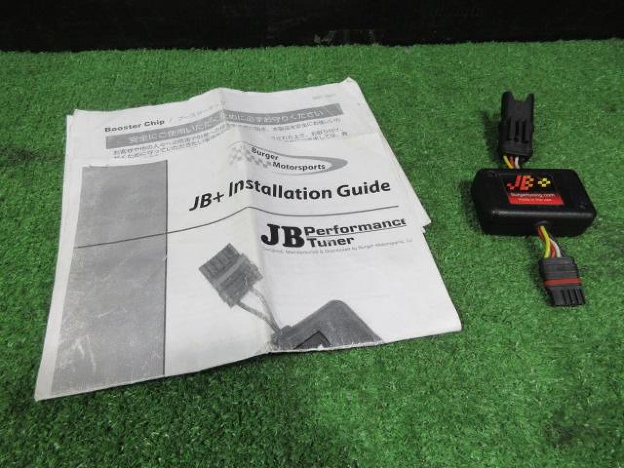 Burger Tuning N54 JB4 plus ブーストアップユニット BMW/E90 | カー用品 電装系 チューニング電装を通販で ...