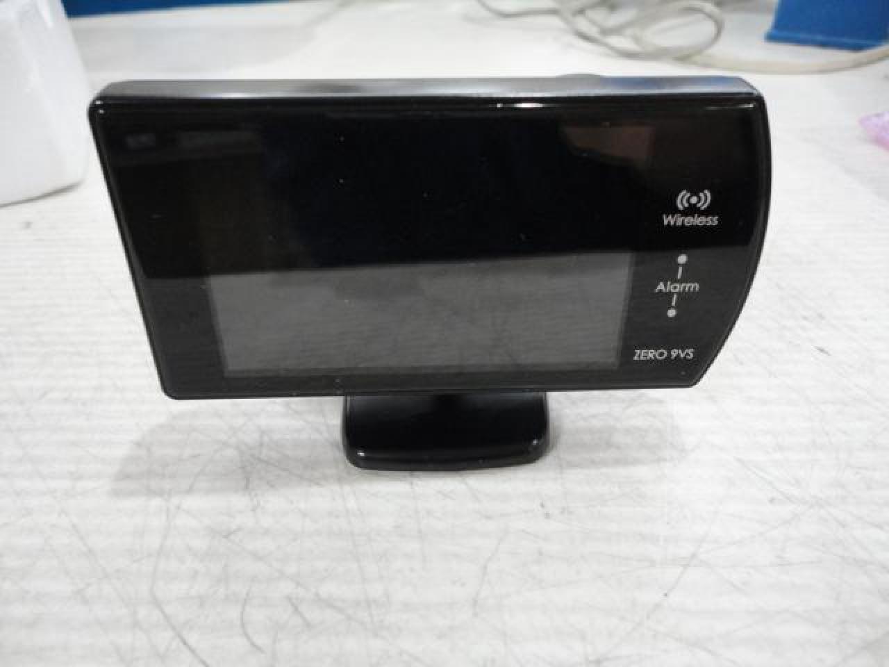 COMTEC ZERO 9VS (3.2インチモニター･GPS搭載 液晶表示レーダー探知機 準天頂衛星「みちびき」受信&最速GPS測位対応 マルチLED) | カー用品 電装系 レーダー探知機 ...