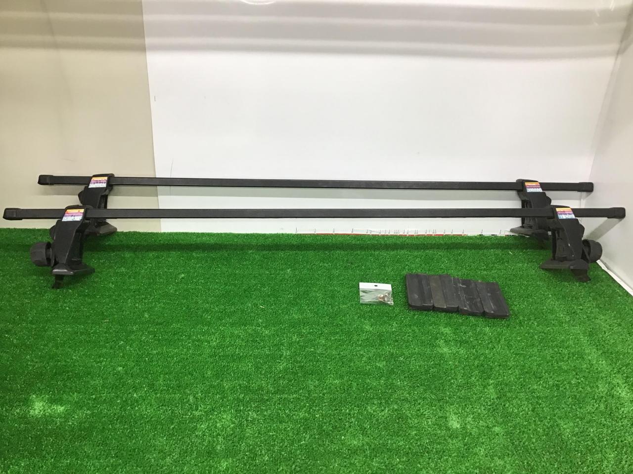 TERZO(テルッツォ) [EF14+EB6+EH266] ヴォクシー フット+バー+取付金具 | 中古品 | アップガレージ 鈴鹿店 | カー用品 キャリアを通販で購入する | 中古カー ...