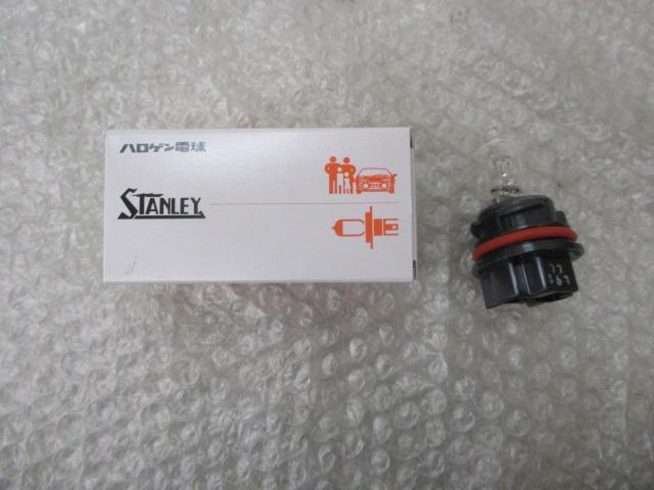 ☆値引きしました☆STANLEY ハロゲンバルブ T15H | 新古品 | アップガレージ ライダース北戸田店 | バイク用品 電装品 ...