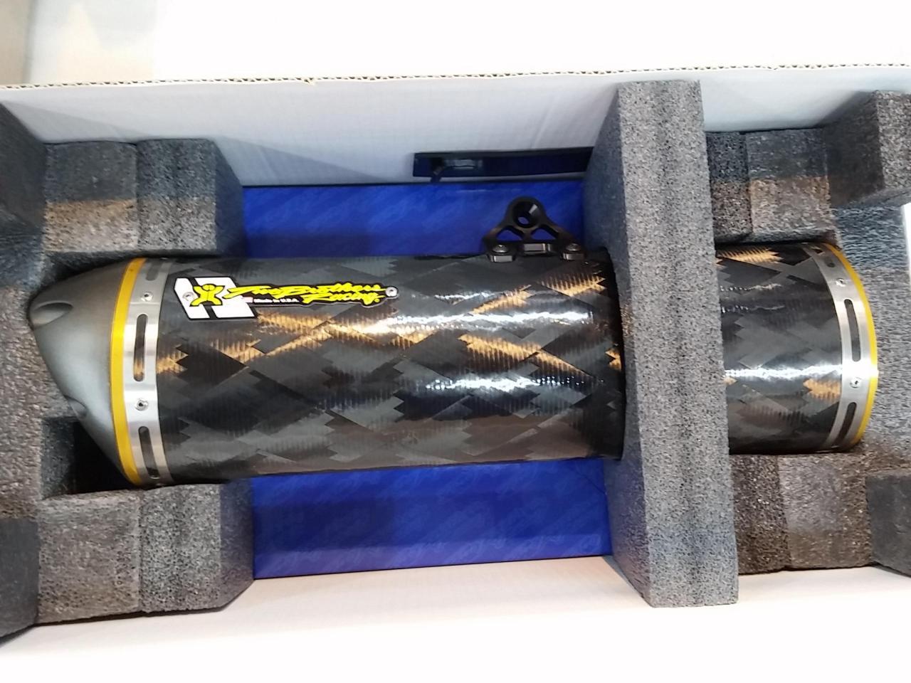 ★大特価!!★TwoBrothersRacing(ツーブラザーズレーシング) VALE M2 Canister Slip‐on&フェンダーレス ...