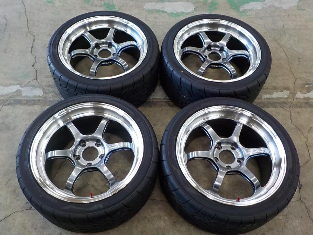 YOKOHAMA(ヨコハマ) ADVAN Racing(アドバンレーシング) T6.R6 | 中古品 | アップガレージ 横浜町田総本店 ...