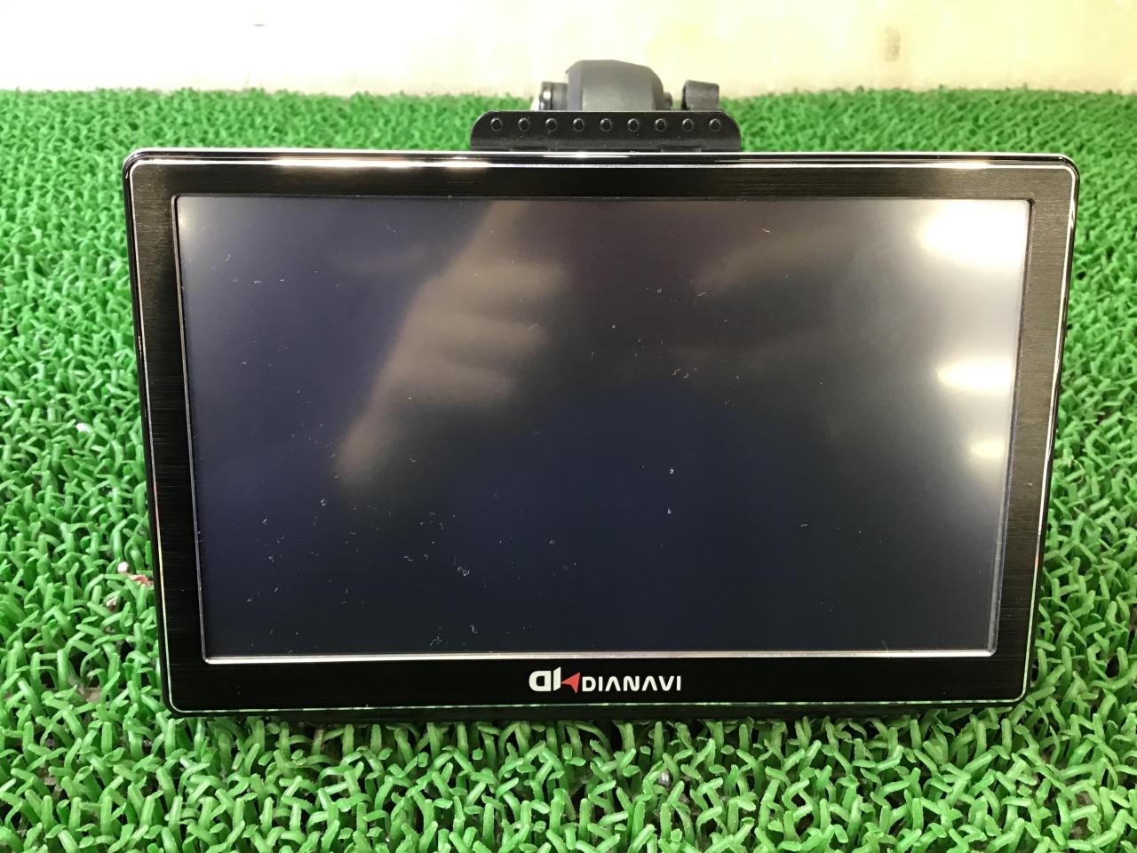 ★安くて魅力的★24Vも対応しております★ DIANAVI DT-011S7 7インチメモリーポータブルナビゲーション | カー用品 カーナビ(地デジ） ポータブルメモリーナビ（地デジ)を通販 ...
