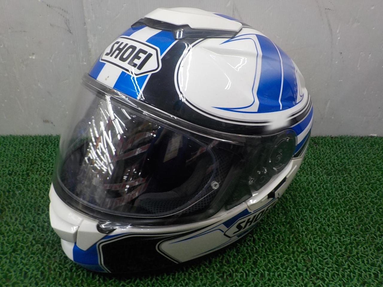 【サイズ:M】SHOEI(ショウエイ) GT-Air REGALIA(ジーティーエア レガリア)/フルフェイスヘルメット【機能とデザインをひと ...