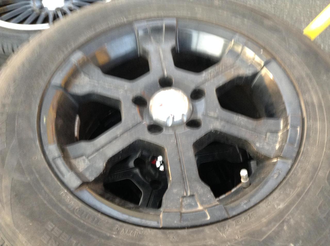 TRISTAR INTERNATIONAL(トライスターインターナショナル) MKW(エムケーダブリュー) MK-36 (16-18inch) | カー用品 アルミホイール 15インチホイール ...