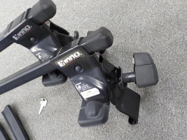 INNO IN-SU + K323 + INB127 | カー用品 キャリアを通販で購入する | 中古カー＆バイク用品の販売ならアップガレージ