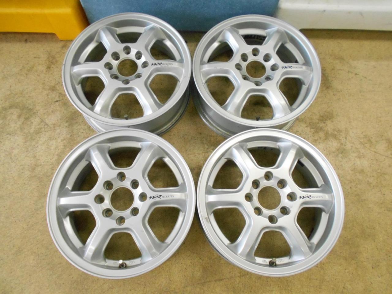 5ZIGEN N1R BECKETTS | カー用品 アルミホイール 14インチホイールを通販で購入する | 中古カー＆バイク用品の販売なら ...