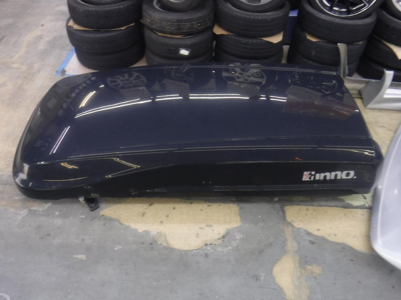 INNO BR440 リッジトランクワイド | カー用品 キャリア ルーフBOXの通販 | アップガレージ 中古カー＆バイク用品の買取・販売専門店