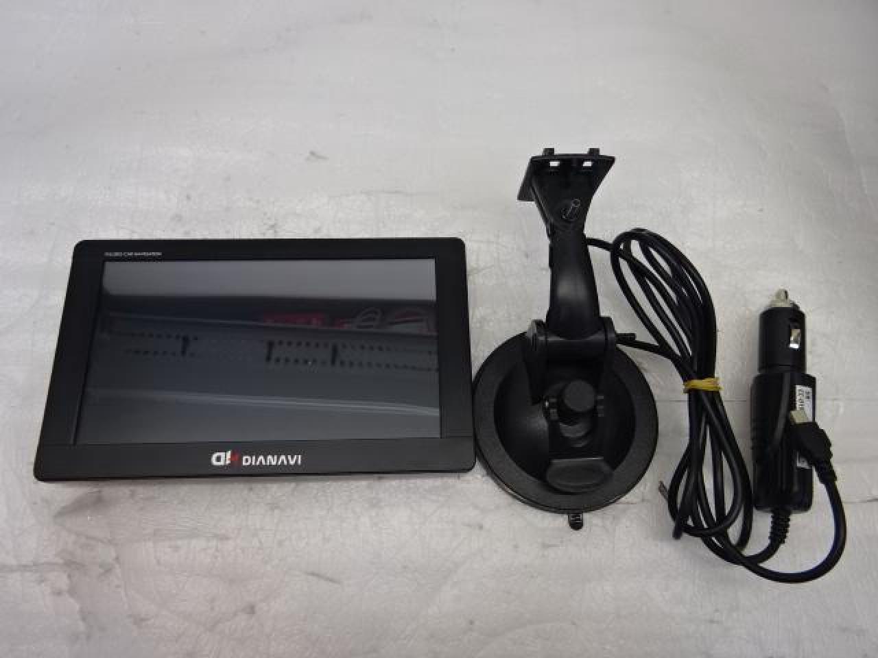DIANAVI DNK-7647J | カー用品 カーナビ(地デジ） ポータブルナビ(地デジ)を通販で購入する | 中古カー＆バイク用品の販売ならアップガレージ