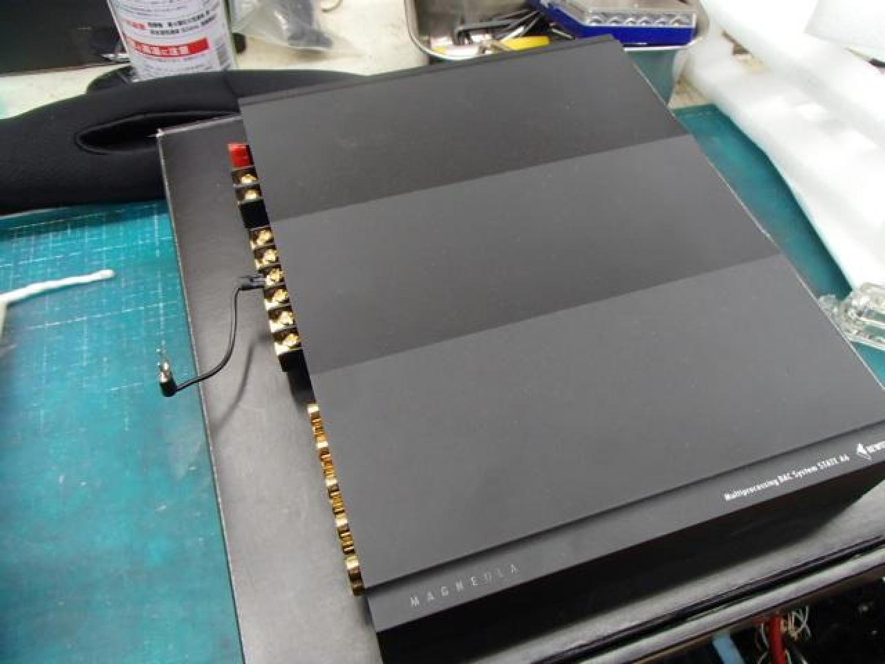 BeWith STATE A6 | カー用品 アンプを通販で購入する | 中古カー＆バイク用品の販売ならアップガレージ