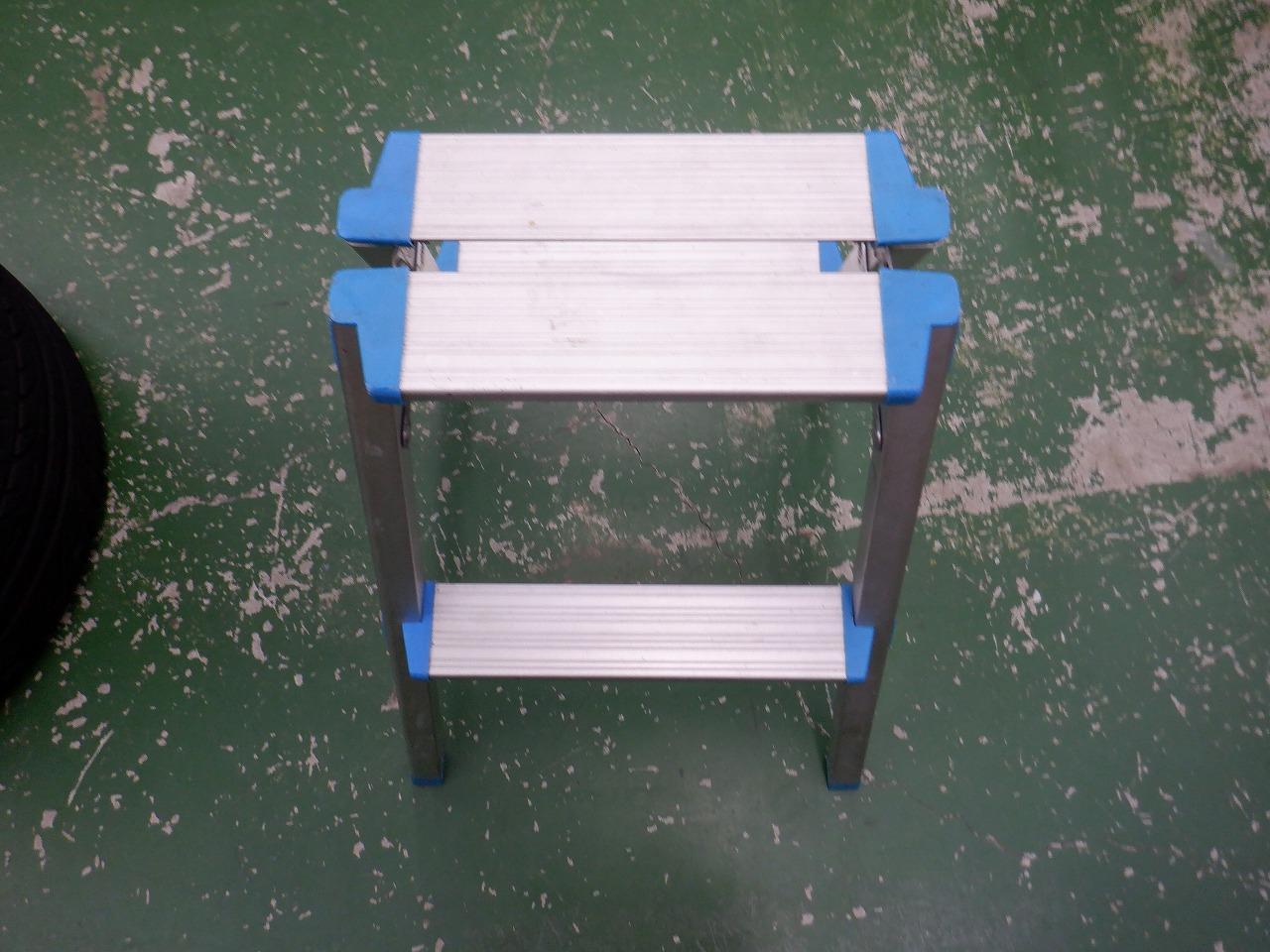 【WG】 PICA 踏台 PFC-57SB | 中古品 | アップガレージ 大阪門真店 | 総合リユース 脚立、はしご、足場 脚立、踏み台を通販で購入する | 中古カー＆バイク用品の販売なら ...