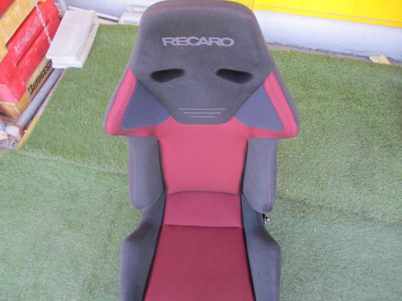 RECARO(レカロ) SR-6 GK100S (SR6/SRⅥ/SR-Ⅵ) | カー用品 シート リクライニングシート(レカロ)を通販で購入する | 中古カー＆バイク用品の販売ならアップガレージ