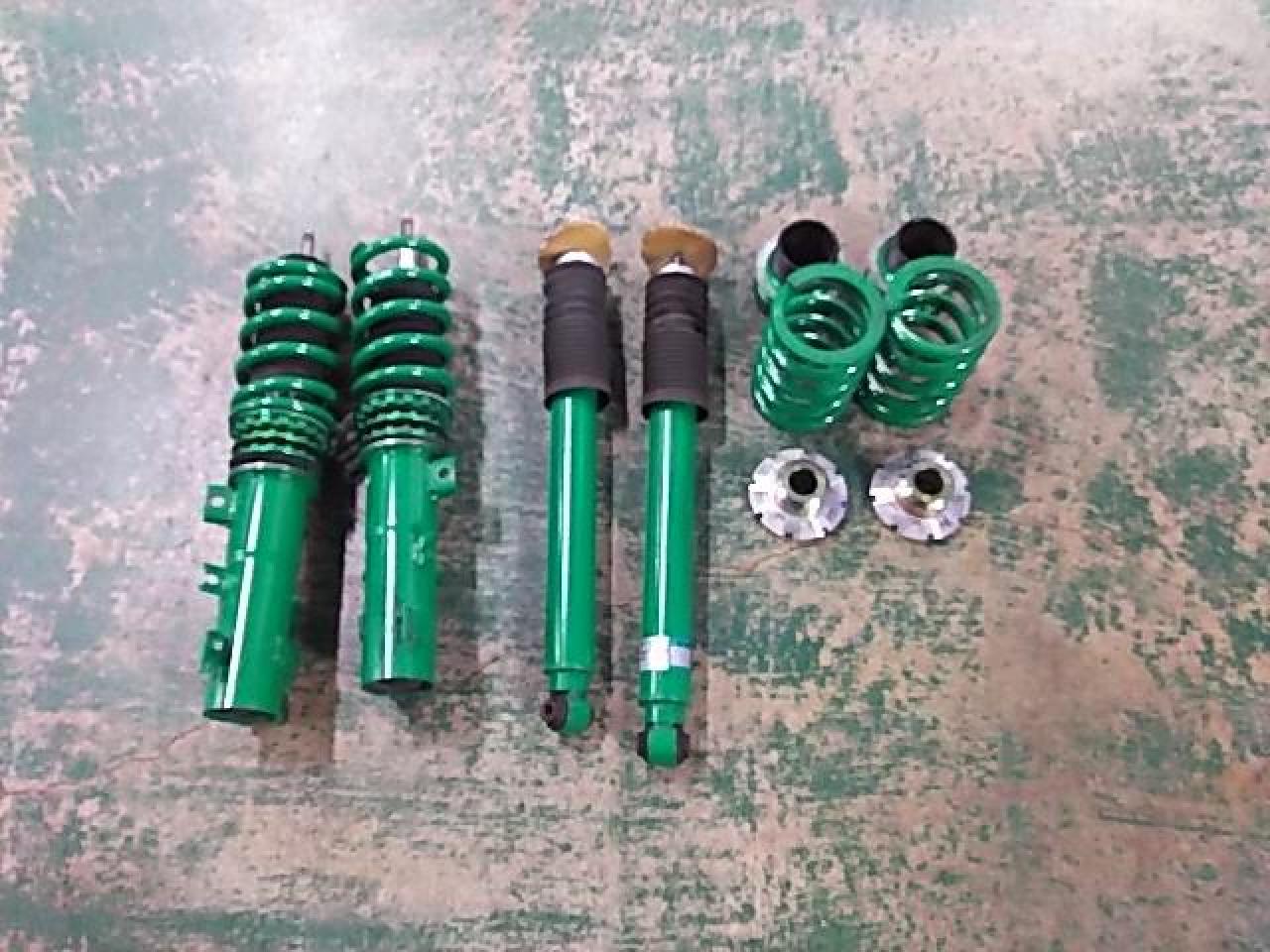 TEIN RACING FLEX DAMPER フルタップ車高調 JG1 N-ONE | 中古品 | アップガレージ 埼玉桶川店 | カー用品 ...