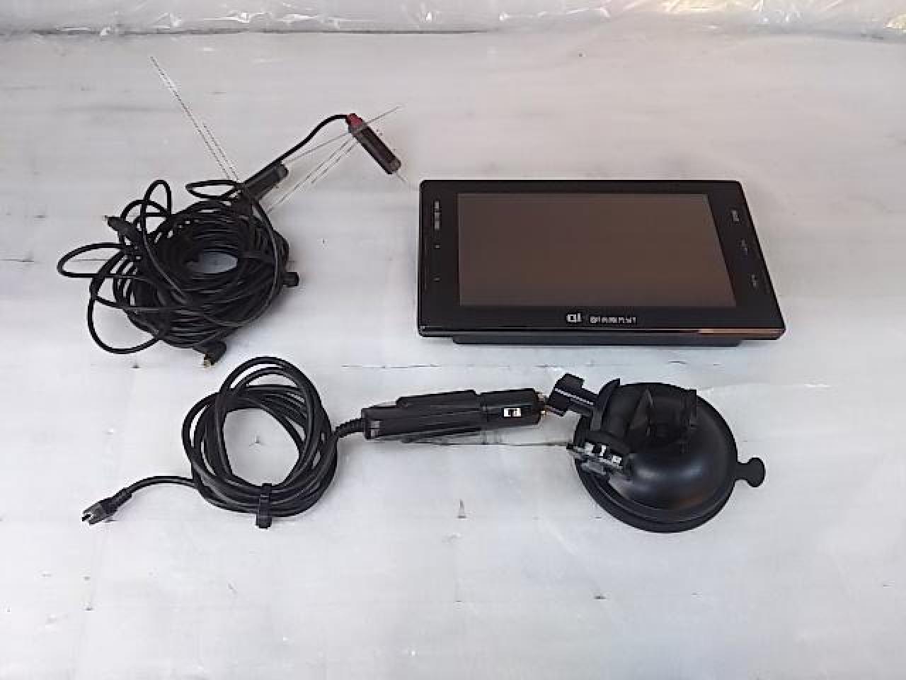 株式会社エンプレイス DIANAVI DNK-7700 7型ポータブルナビ | カー用品 カーナビ(地デジ） ポータブルメモリーナビ（地デジ)を通販で購入する | 中古カー＆バイク用品の販売 ...