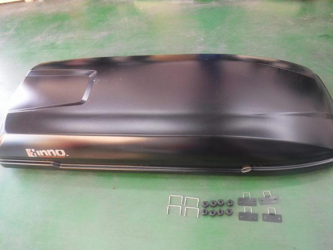 INNO/RV-INNO(イノー) BR570 AIRCRUISER | カー用品 キャリア ルーフBOXを通販で購入する | 中古カー＆バイク用品の販売ならアップガレージ