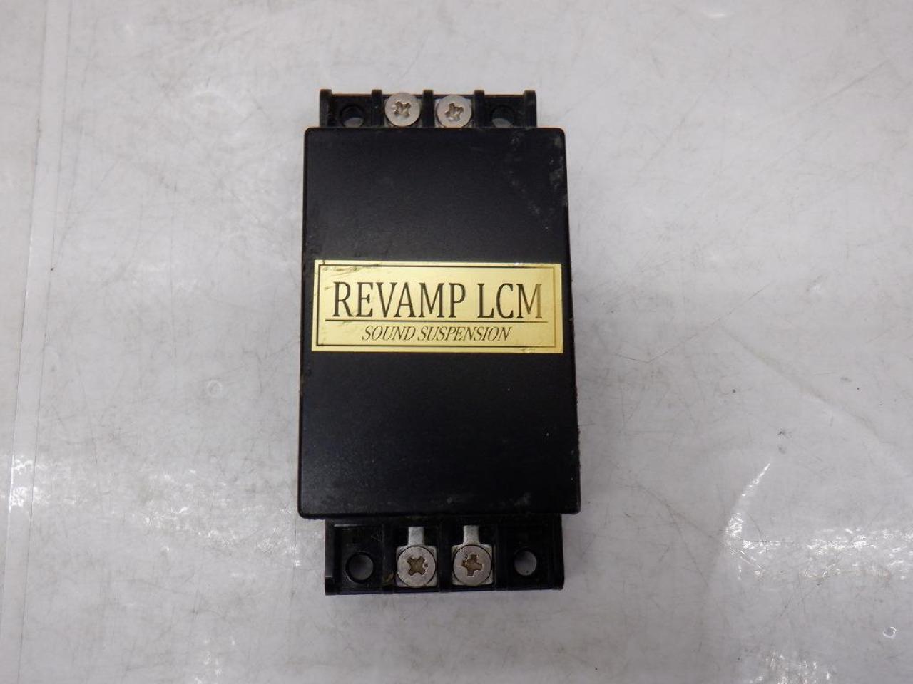 SOUND SUSPENSION(サウンドサスペンション) REVAMP LCM | 中古品 | アップガレージ 大阪住之江店 | カー用品 ...