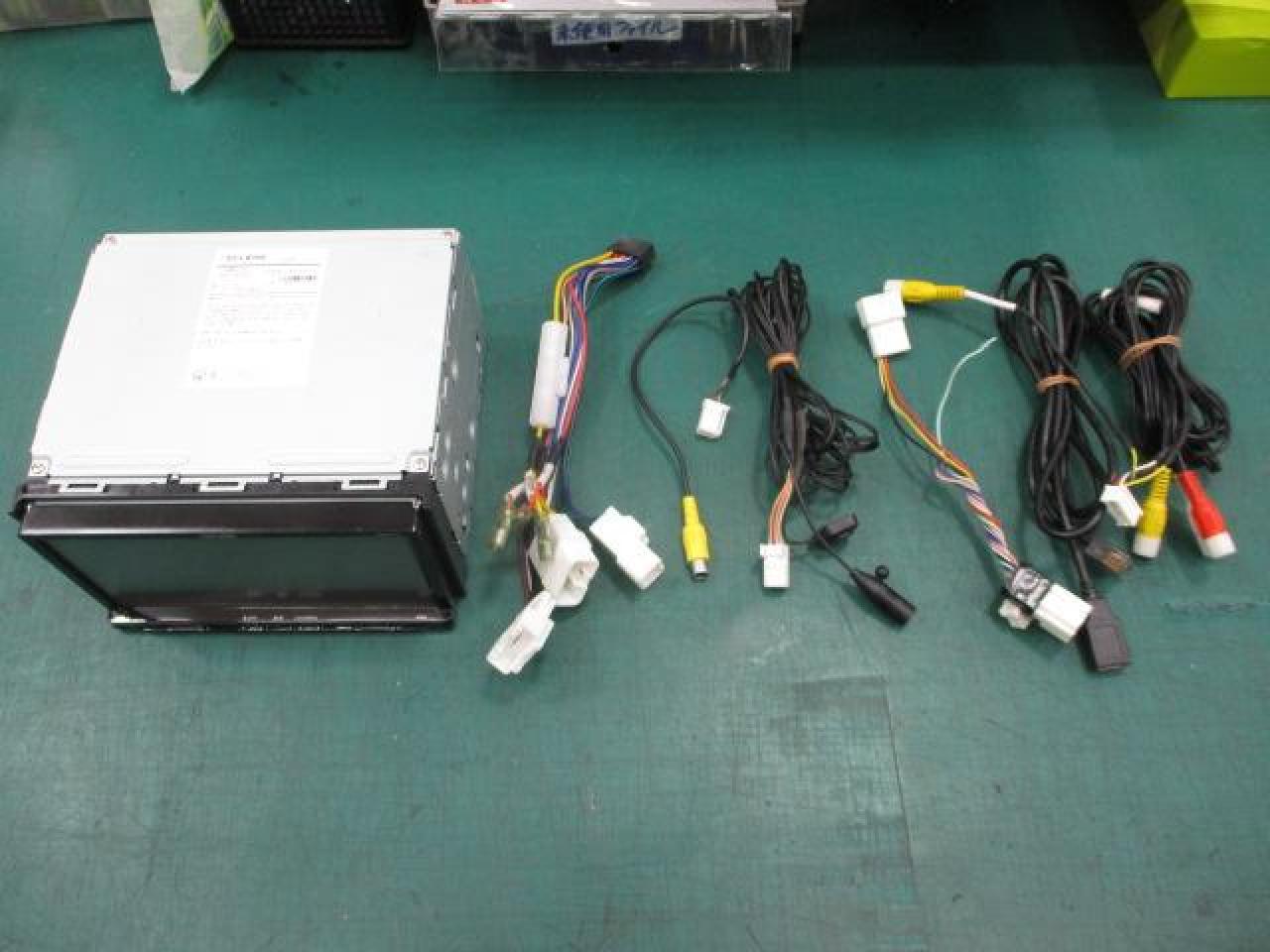 値下げしました!SUBARU 純正オプション ECLIPSE SBR-Z15i | カー用品 カーナビ(地デジ） AV一体メモリーナビ（地デジ ...