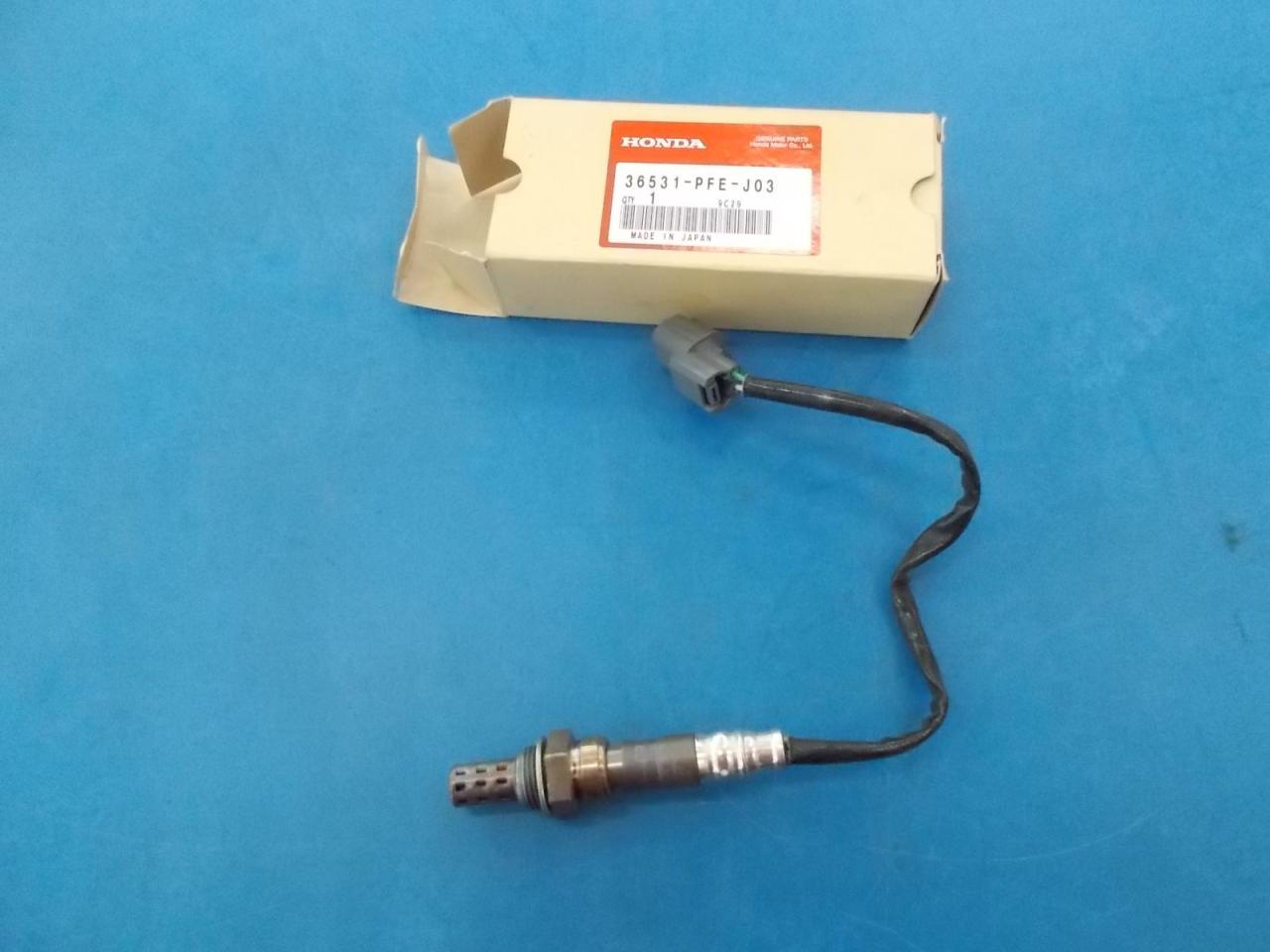 HONDA 純正O2センサー 36531-PFE-J03 | 新古品 | アップガレージ 川越インター店 | カー用品 その他(カスタム ...
