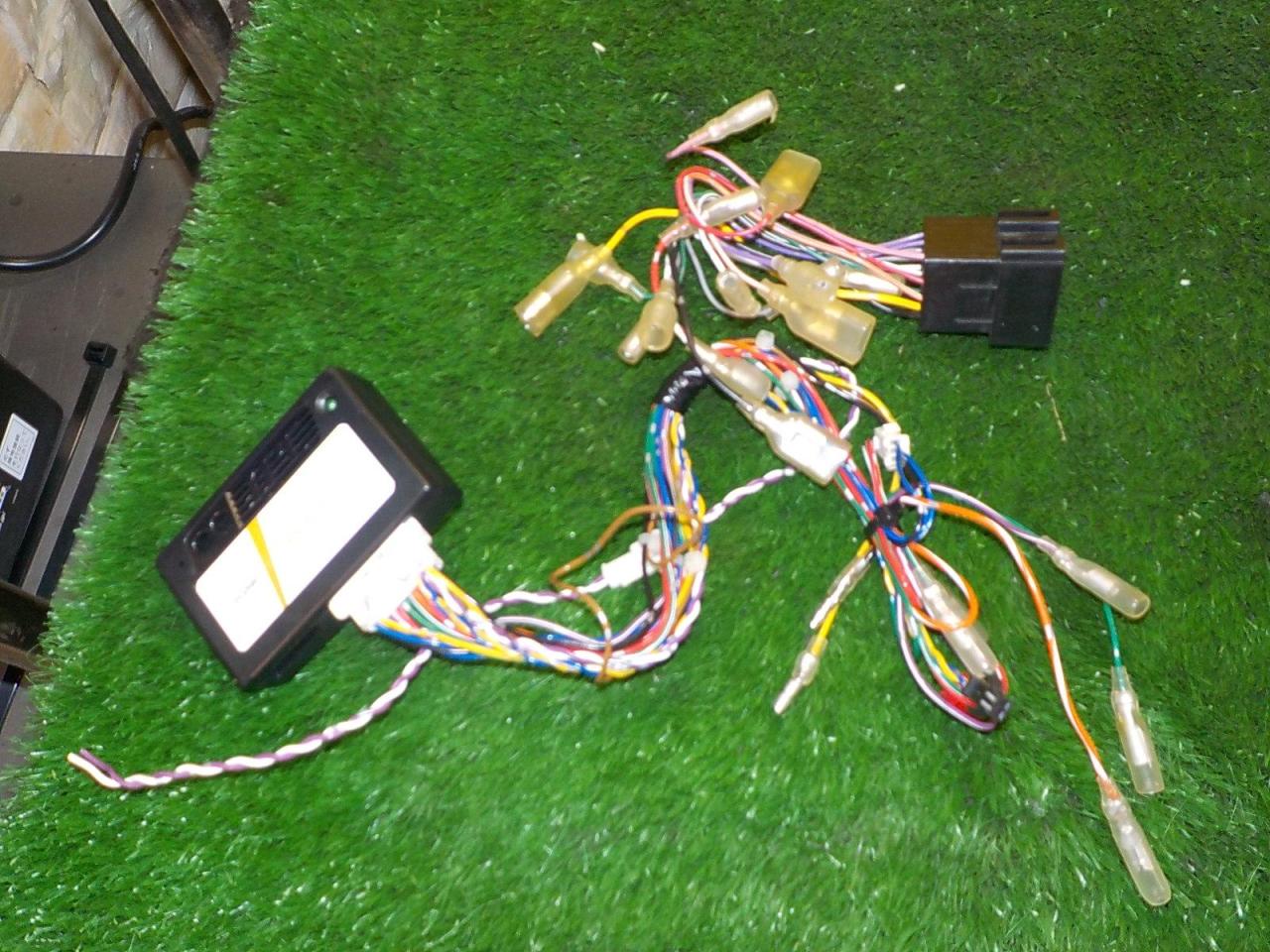 InterPlan CAN BUS ADAPTOR CCA-201Ⅱ | カー用品 カーAVアクセサリー オーディオカプラー・ケーブル類を通販で購入する | 中古カー＆バイク用品の販売なら ...