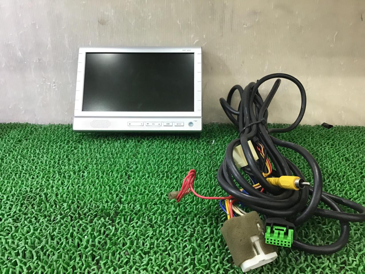 TOYOTA V8T-R55 純正モニター | カー用品 モニター・地デジ その他モニターを通販で購入する | 中古カー＆バイク用品の販売なら ...