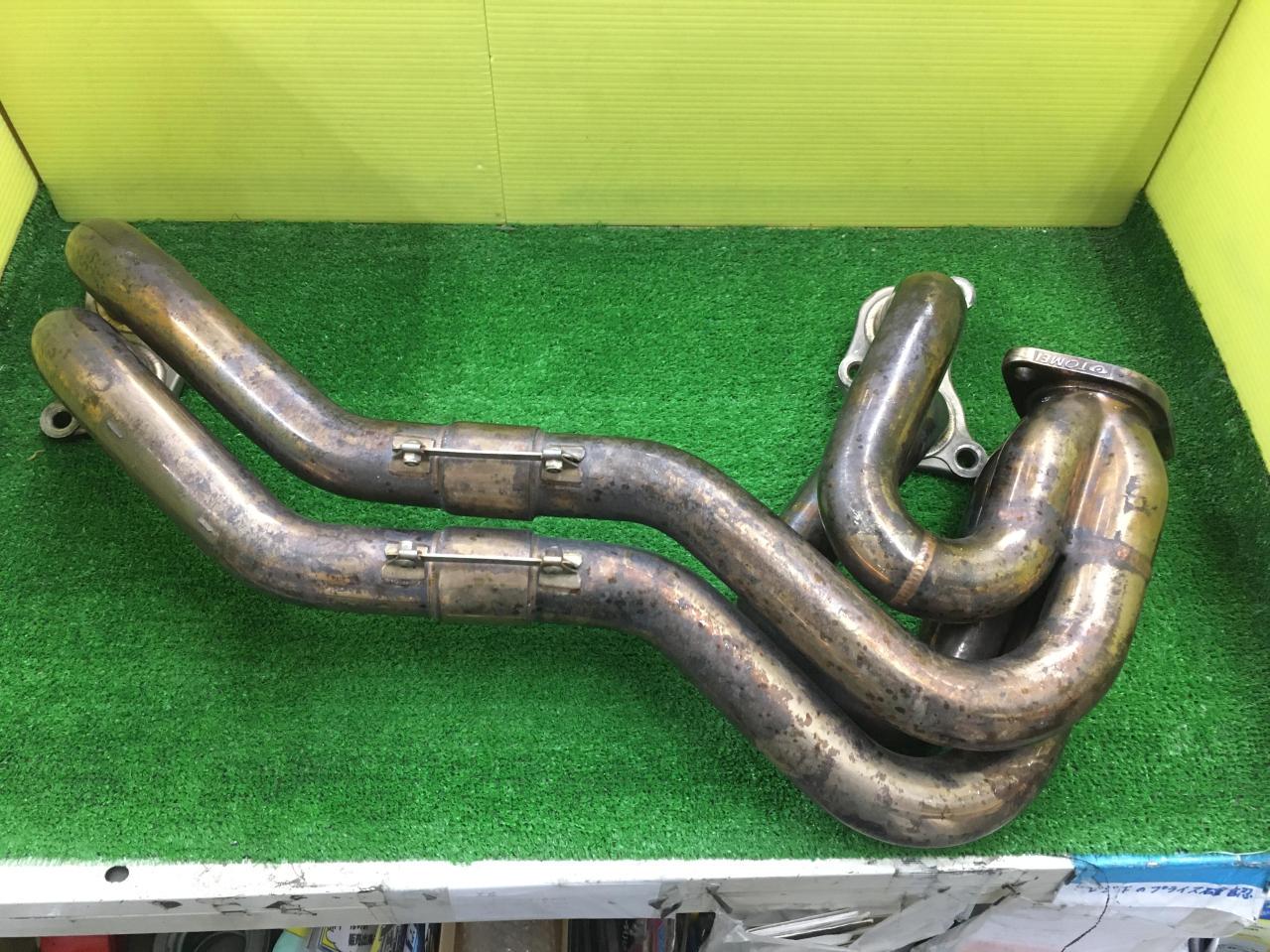 TOMEI EXPREME 4-1不等長エキゾーストマニホールド 【412003】 86/BRZ ZN6/ZC6 FA20 ★第一触媒レスでトルクモリモリ♪★ | カー用品 吸気・排気系 ...